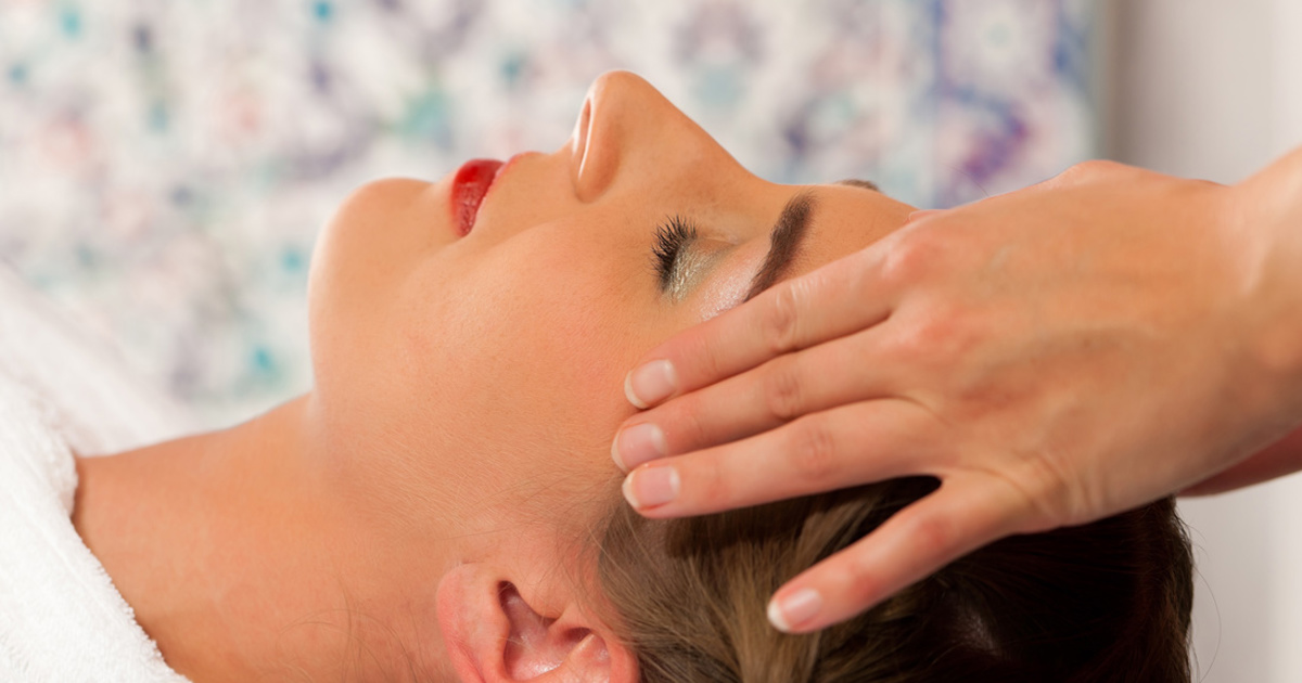 Kranio-sakral terapi